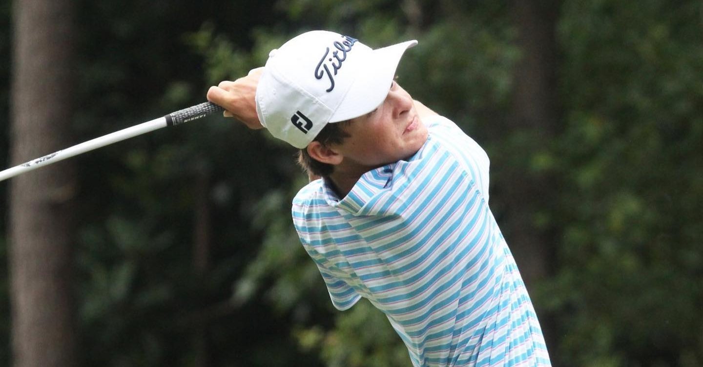 Greystone Golfer Profile: Chase Kyes Keeps Chipping Away – Greystone