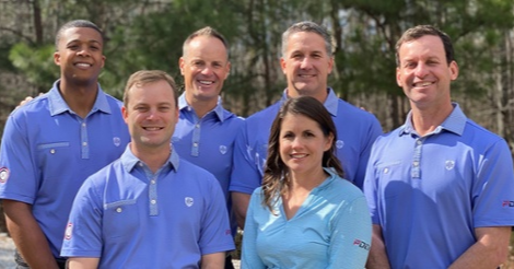 Why Blackburn Golf Founder Loves Creating Solutions for Golfers