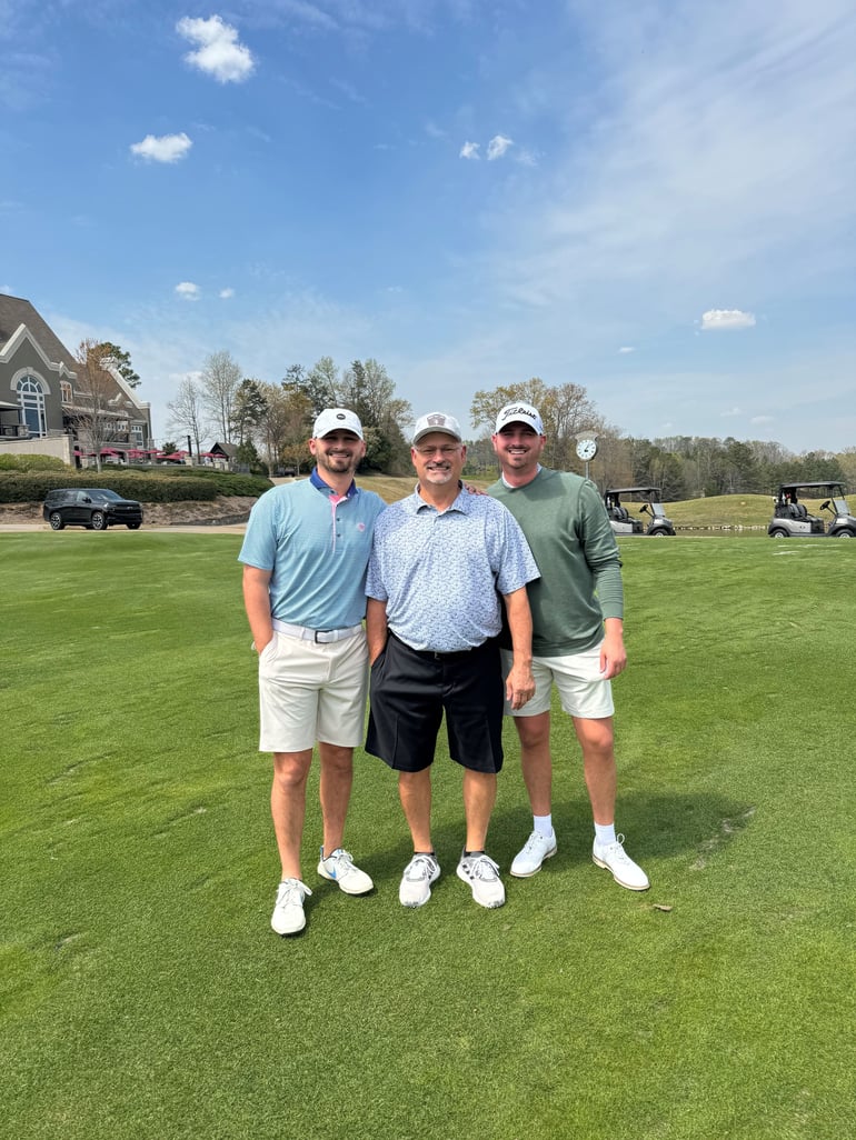 From Family Legacy to Greystone Membership: The Brashier Journey